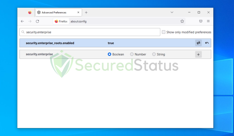 How To Fix Did Not Connect Potential Security Issue Firefox Error